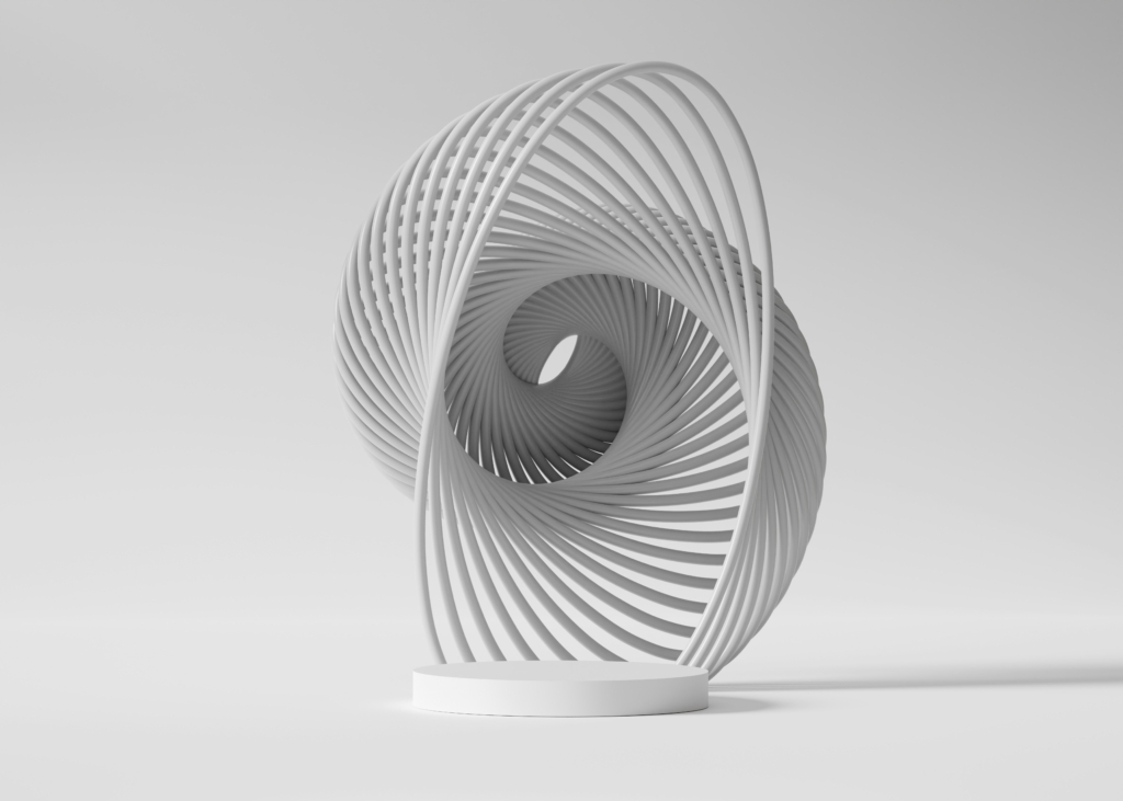 Les alliages de zinc à l'heure du design génératif - Expérience Zamak