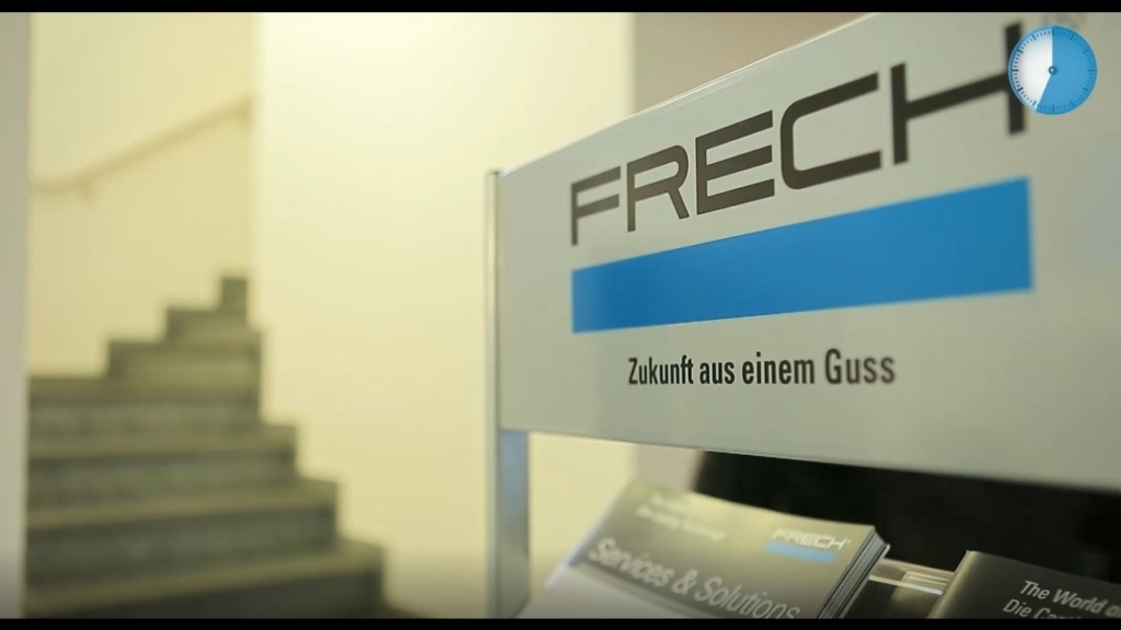 Nos adhérents : Regard sur Oskar Frech GmbH + Co. KG - Expérience Zamak